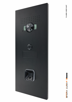 BTicino SFERA LUNA+ 1_tot_10_druktoetsen | Plexi-View